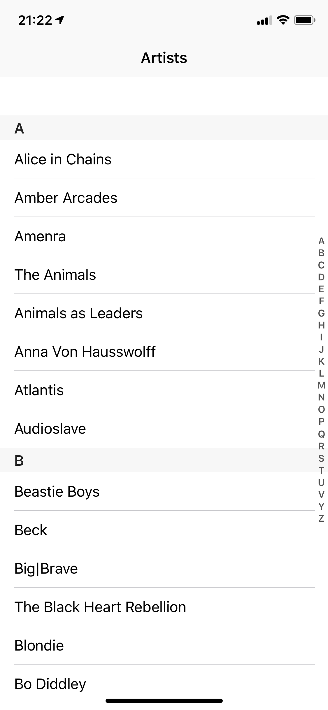 Record Shuffle – Playing records all day long!